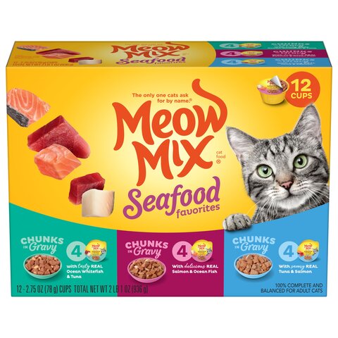 Cat Food