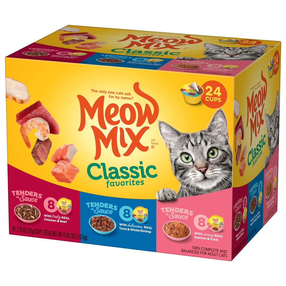 Classic Favorites Variety Pack