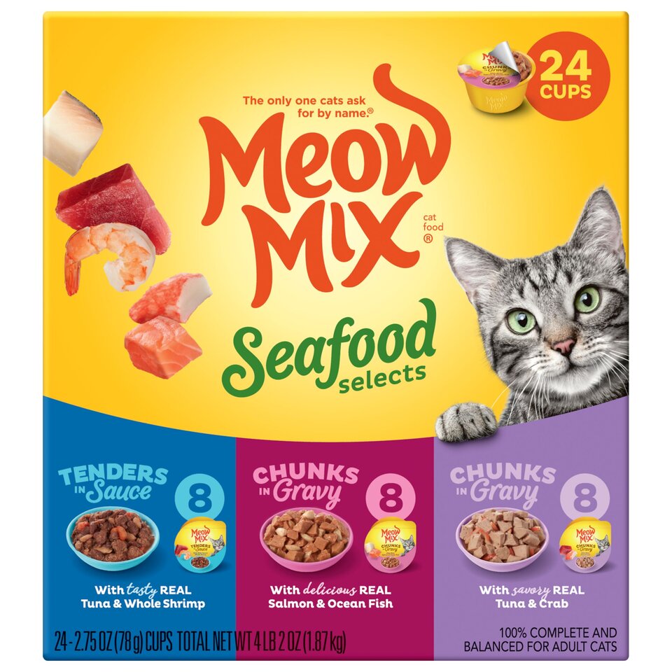 Seafood Selects Variety Pack